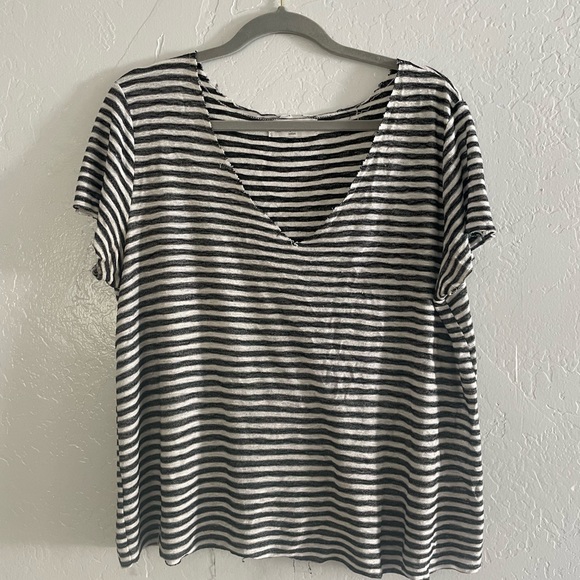 Project Social T | Tops | Project Social T Vneck Shirt | Poshmark